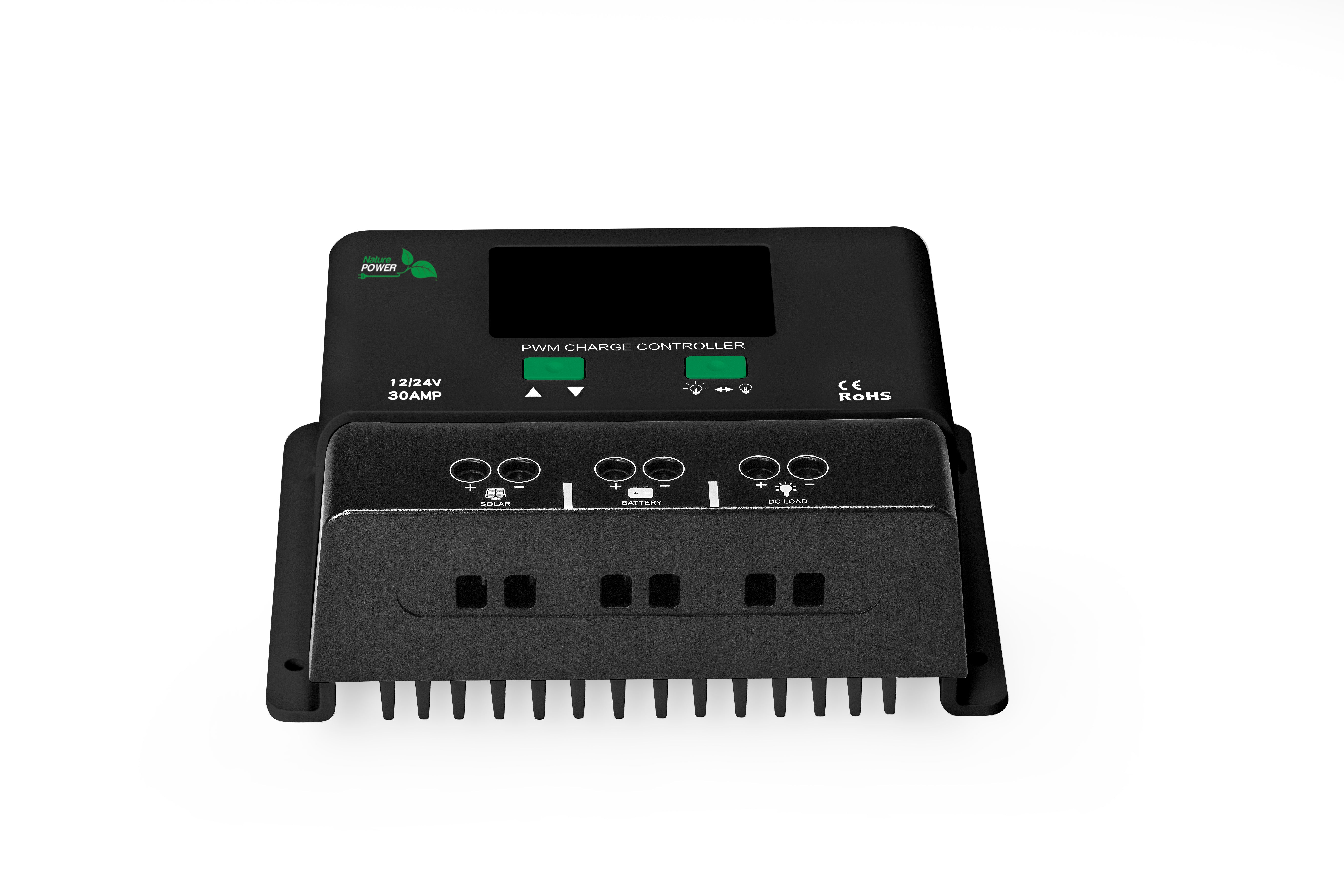 Refurbished 30 Amp Charge Controller – Ecowareness